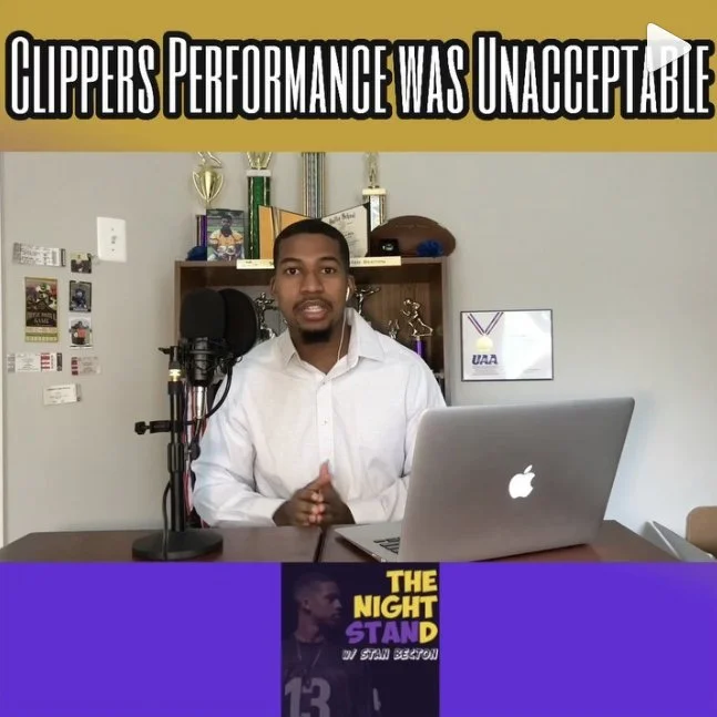 Podcast — Stan Becton | Journalist