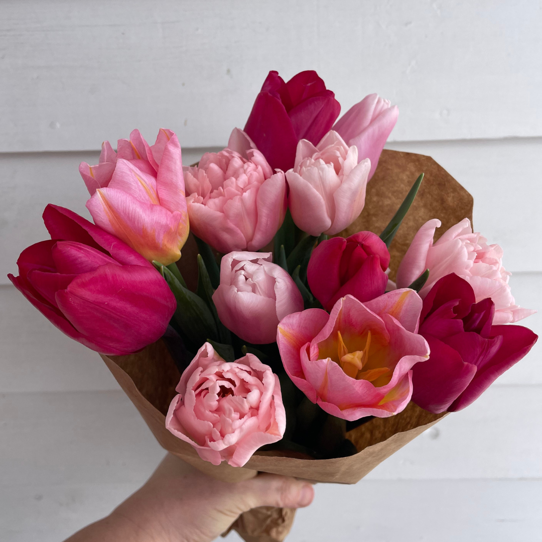 Flower CSA — Rainbow Ridge Flower Farm