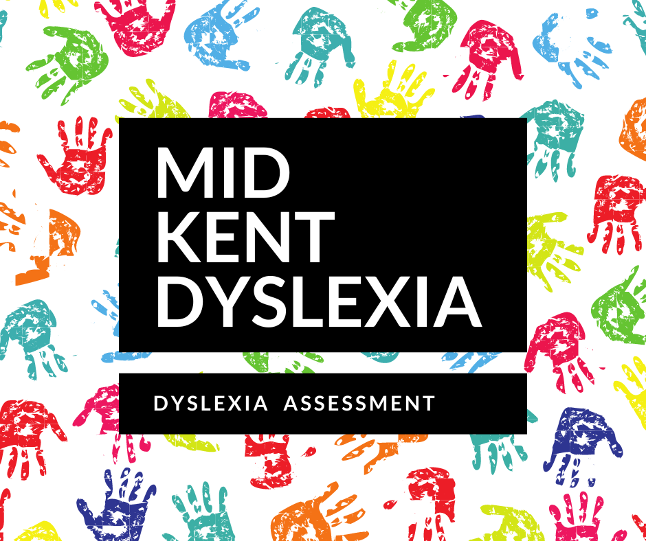 Dyslexia Screening — MID KENT DYSLEXIA