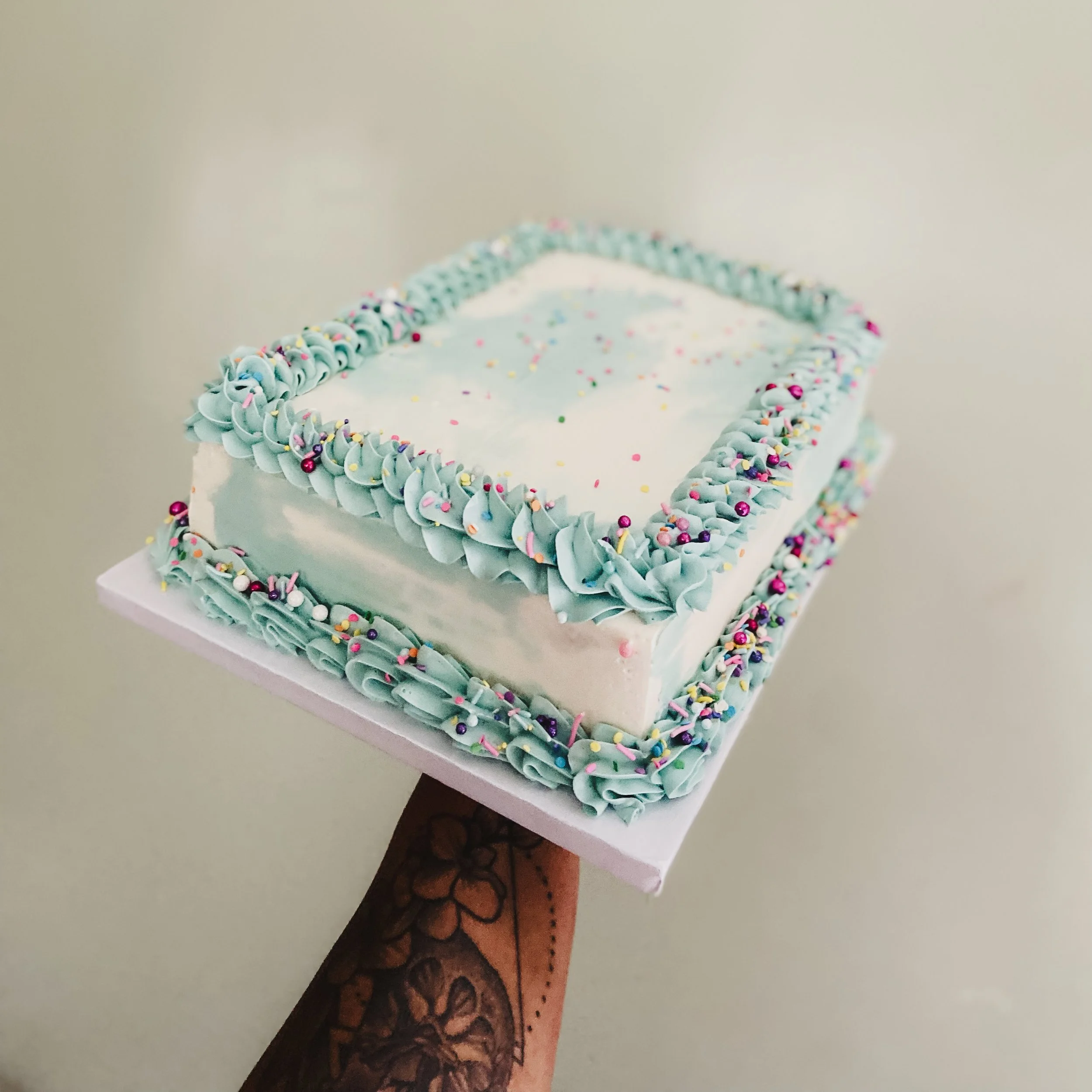 MENU & PRICING — CAKED UP CVILLE