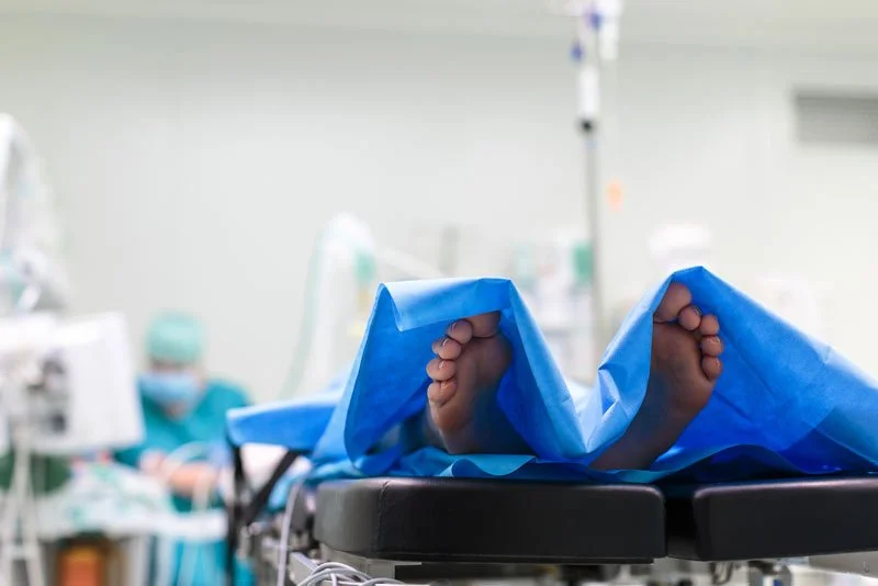 Foot and Ankle Surgery — West Coast Foot and Ankle Center