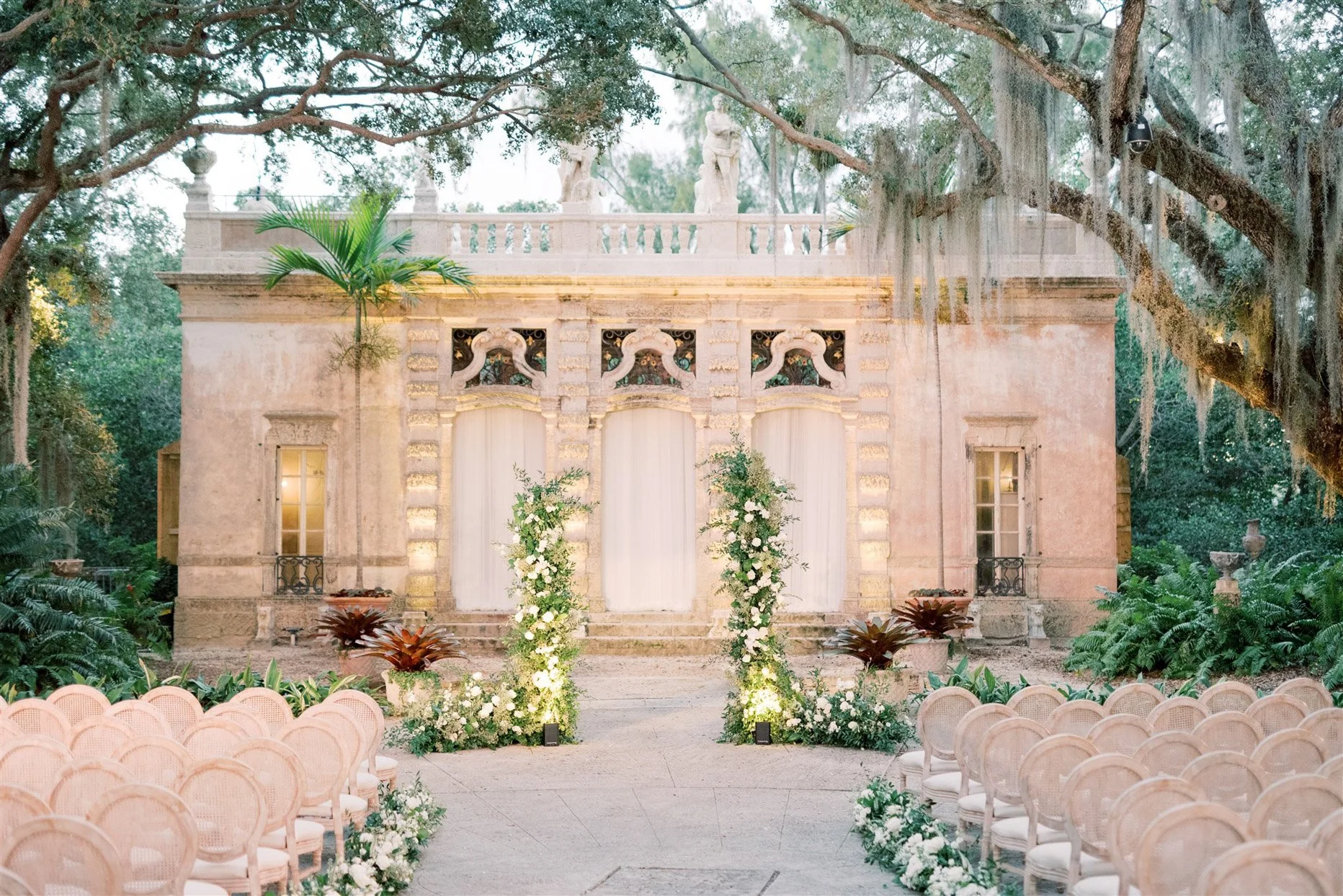 Beautiful Miami Wedding Venues