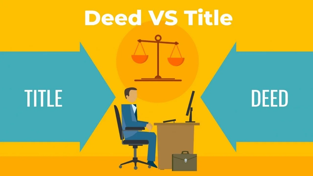 What Is The Difference Between Deed VS Title KASAKANE simple Real what-is-the-difference-between-deed-vs-title-kasakane-simple-real