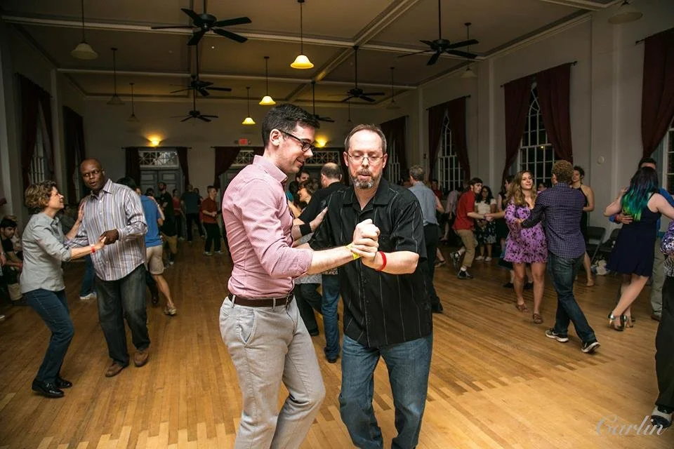 Events — Triangle Swing Dance Society