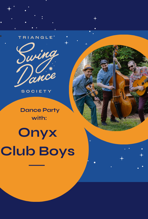 Events — Triangle Swing Dance Society