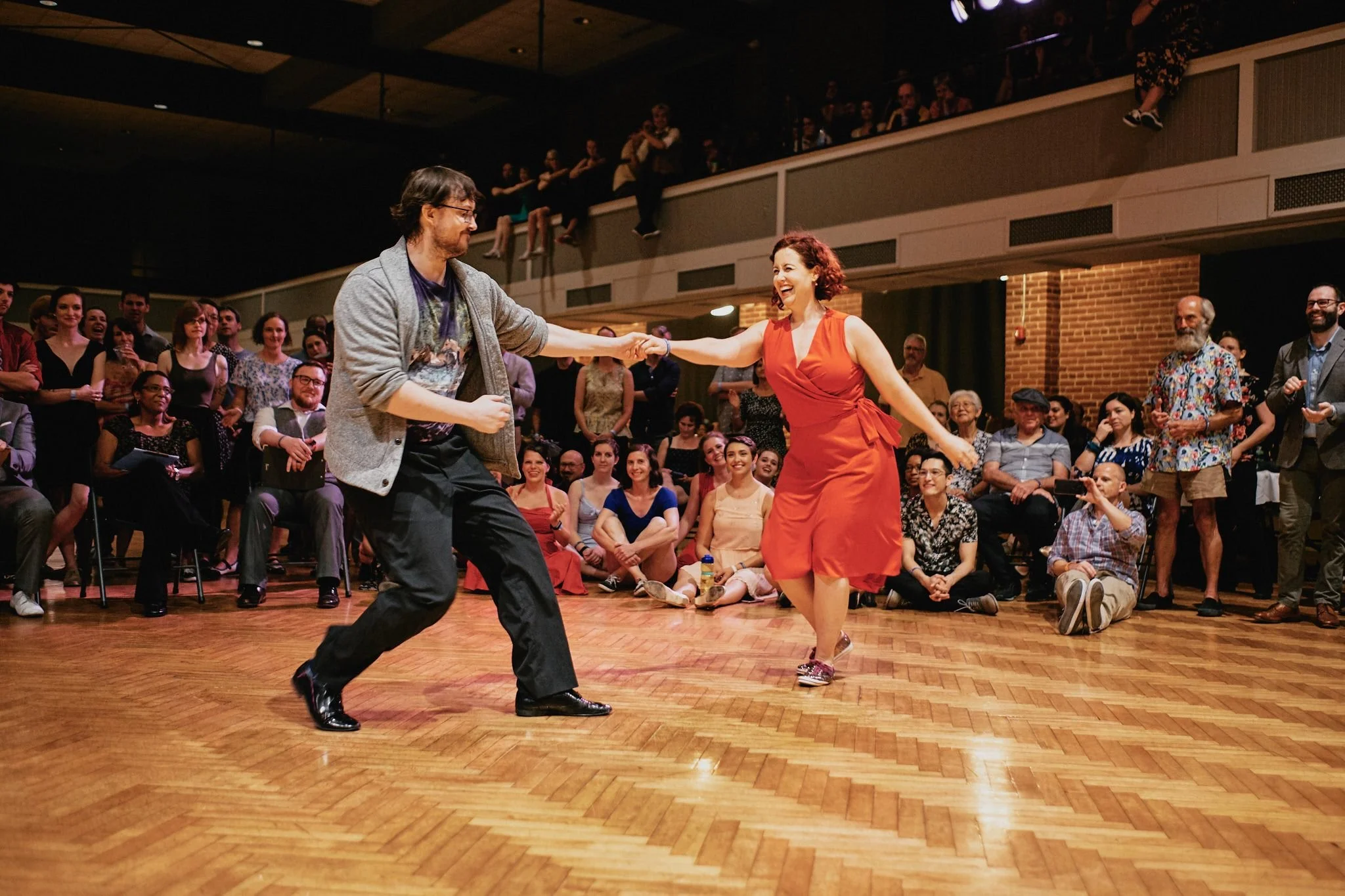Events — Triangle Swing Dance Society