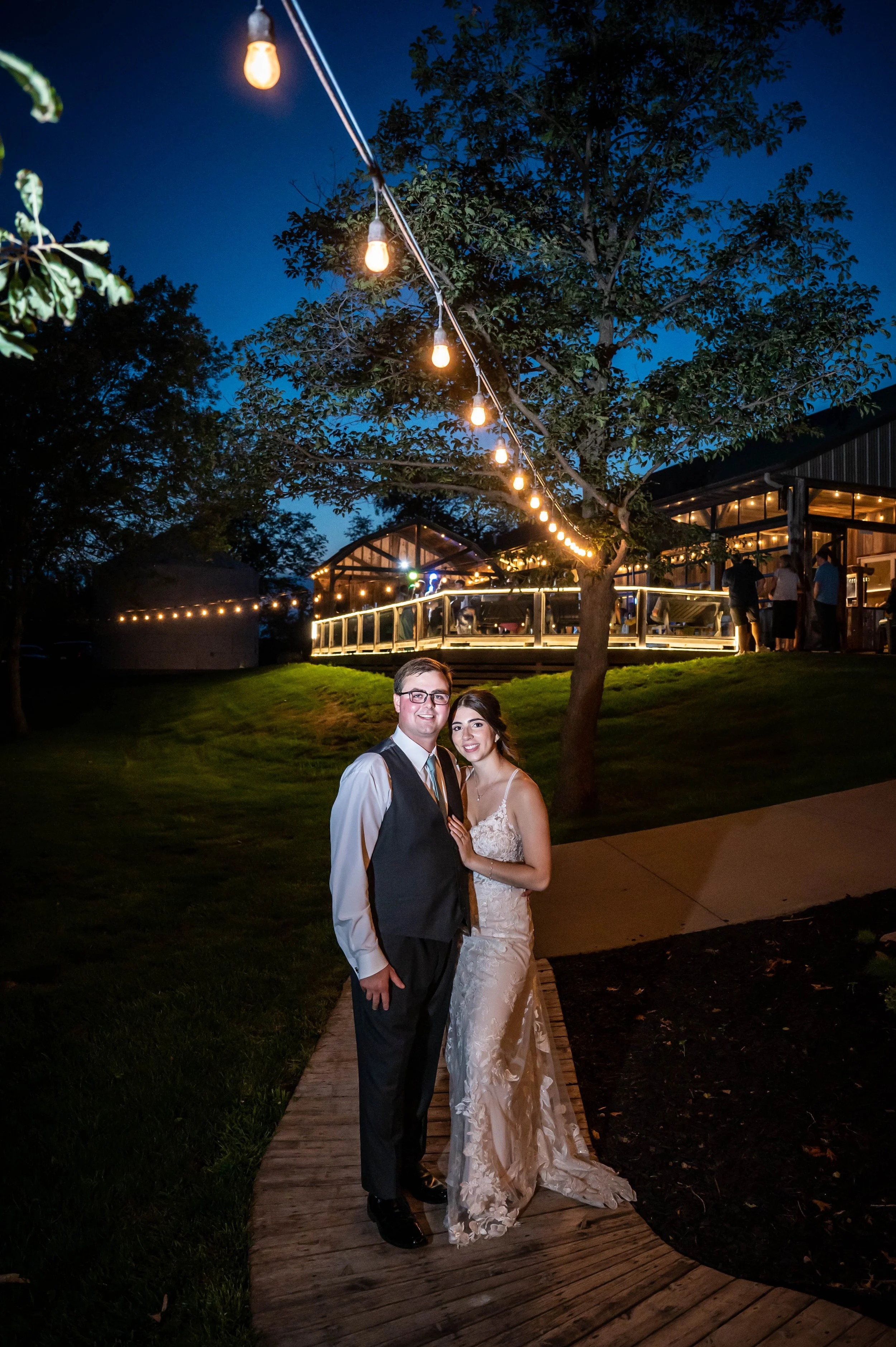 Barnes’ Place — Des Moines Wedding Show