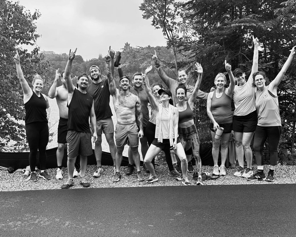 The Movement Experience - 1 Day Retreat — Everlove