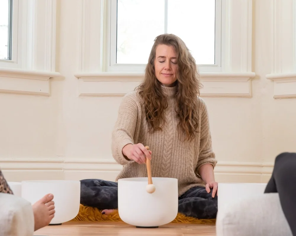 Restorative Sound Healing — Everlove