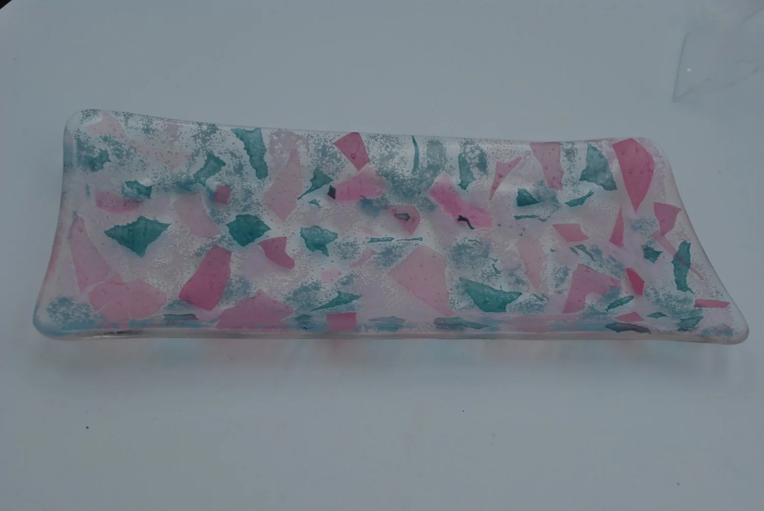 Gallery of Slumped Fused-Glass Art — Glassworks Studio - Make One-of-a ...