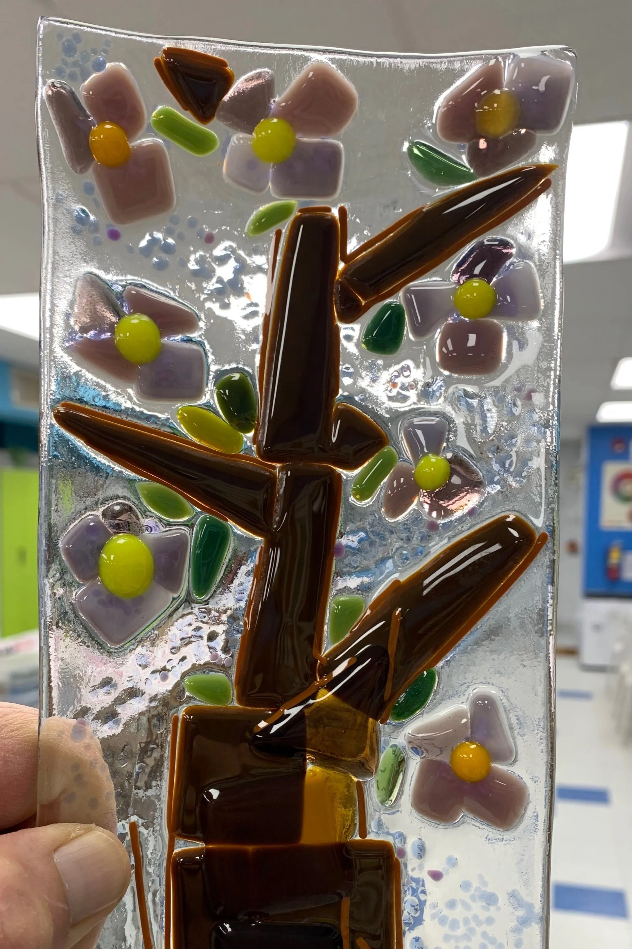 Glassworks Crafting Studio, Morristown New Jersey