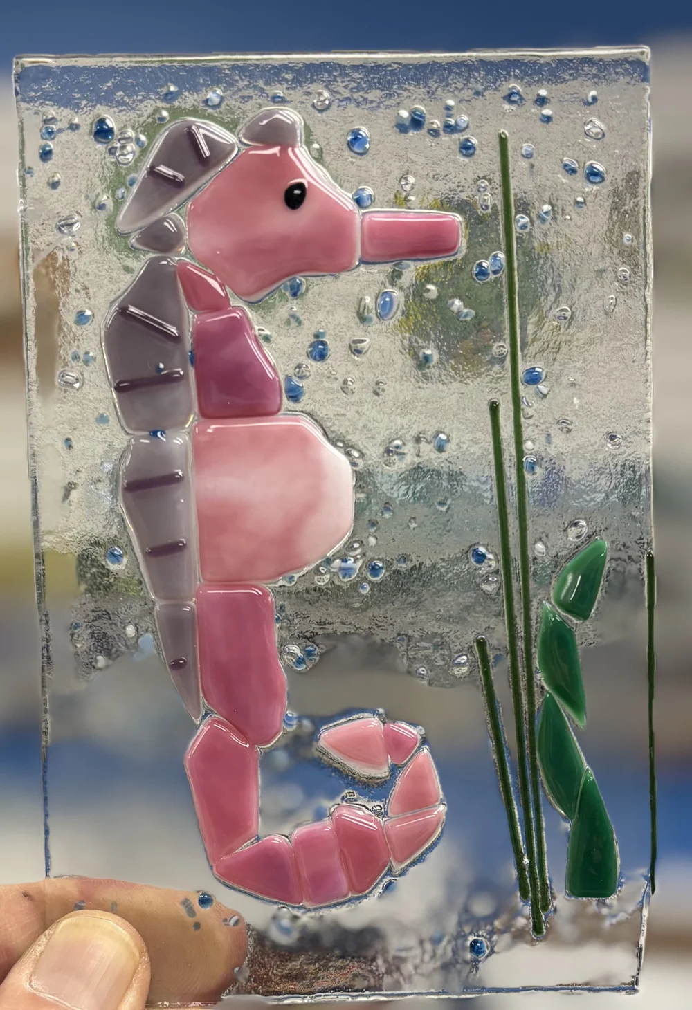 Glassworks Studio - Make One-of-a-Kind Fused-Glass Art