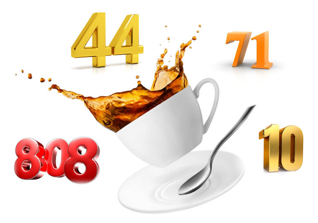 Numbers are Spilling TEA! — Felicia Edwards, CPA, PLLC