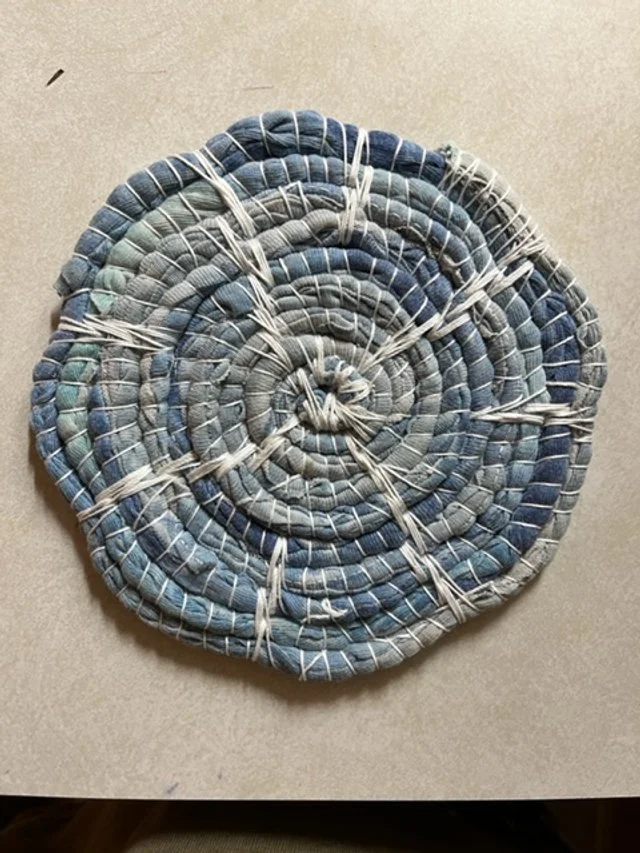 Memory Weaving — Mary Beth McDonald Art and Illustration