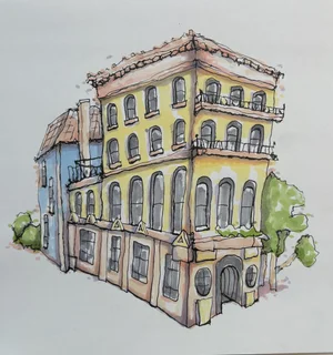 Favorite Places or Things in Color, Mixed Media, Digital, or Black and ...