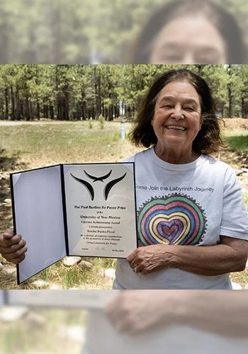 Paul Ré Peace Prize — Paul Bartlett Ré