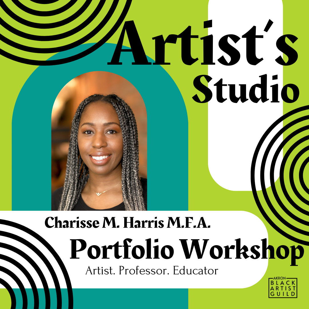 Artist's Studio — Akron Black Artist Guild