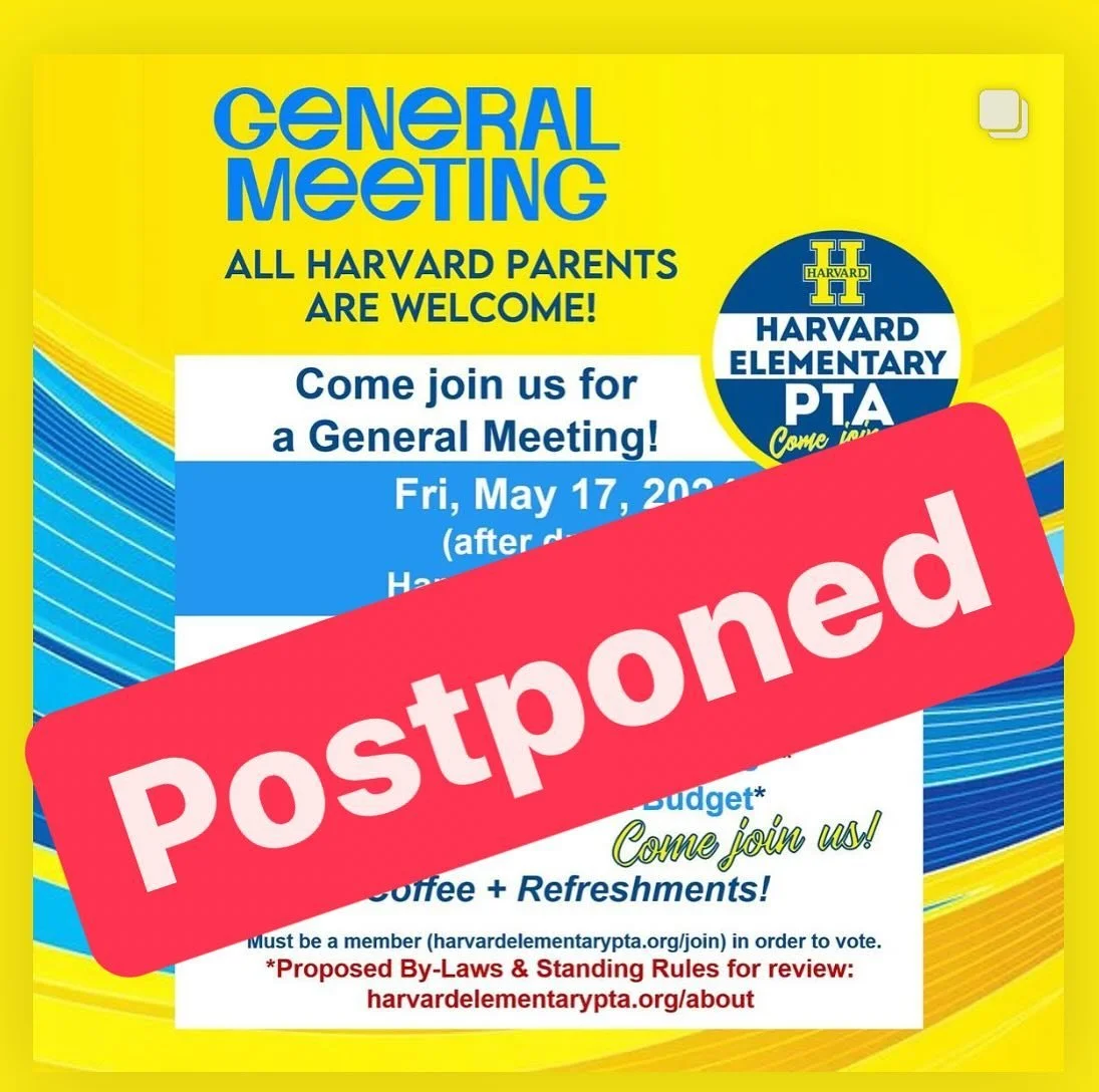Harvard Elementary PTA
