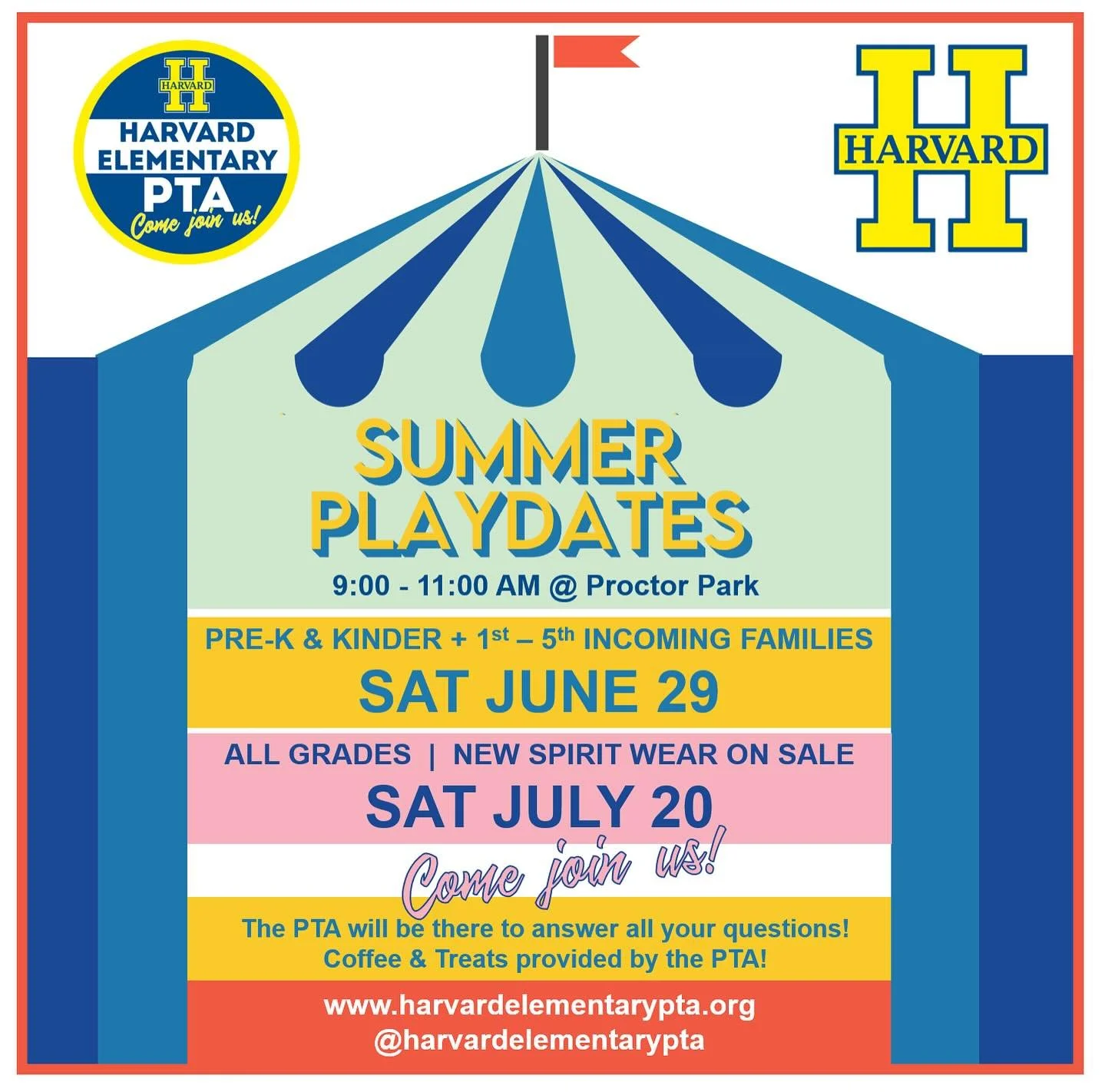 Harvard Elementary PTA