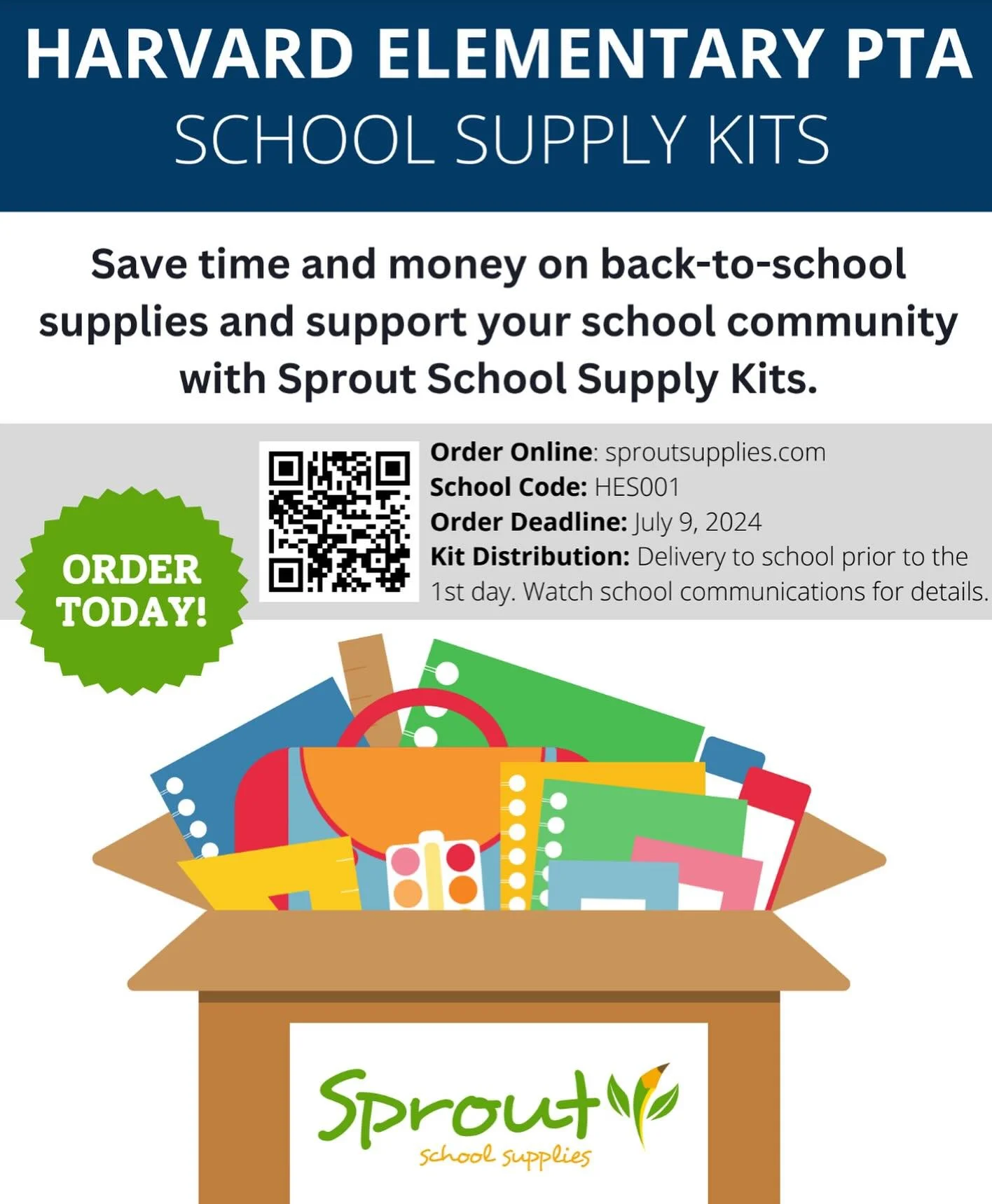 Harvard Elementary PTA