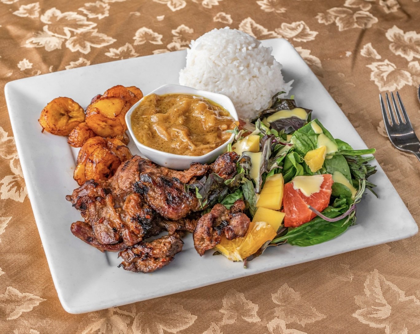 Menu — Bissap Baobab Village — Bissap Baobab Village