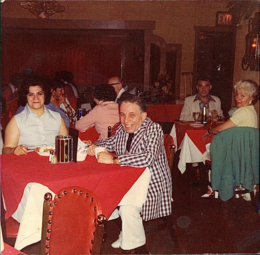 Our Story — Ristorante Lombardo
