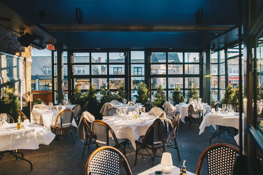 Private Events — Ristorante Lombardo