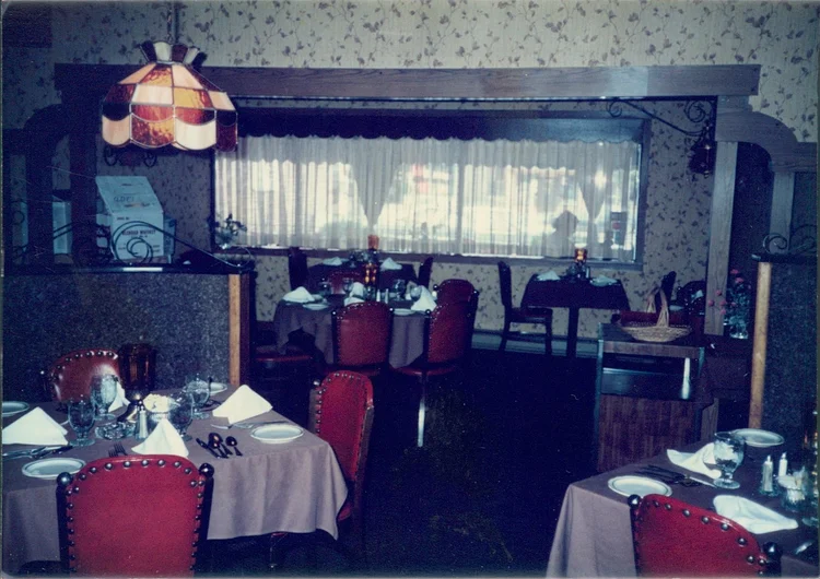 Our Story — Ristorante Lombardo