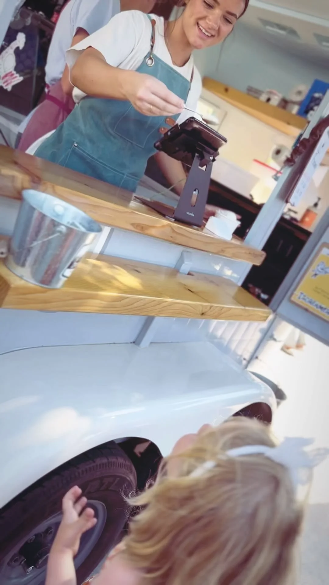 ISCREAMERY Gig Harbor Ice Cream Shop Gig Harbor Ice Cream Shop