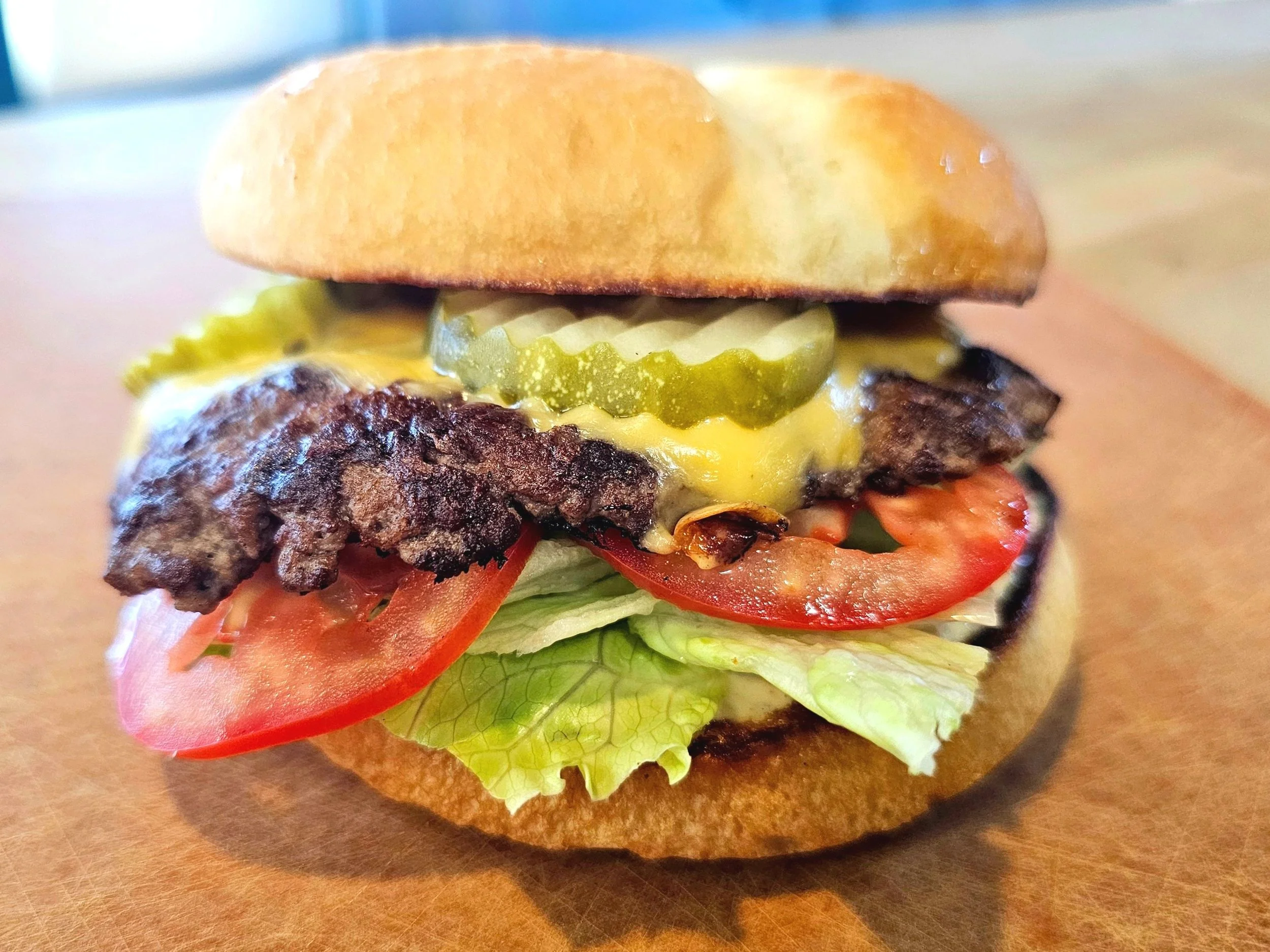 Hole in the Wall - Smash Burgers & Hot Dogs — ISCREAMERY Gig Harbor Ice ...
