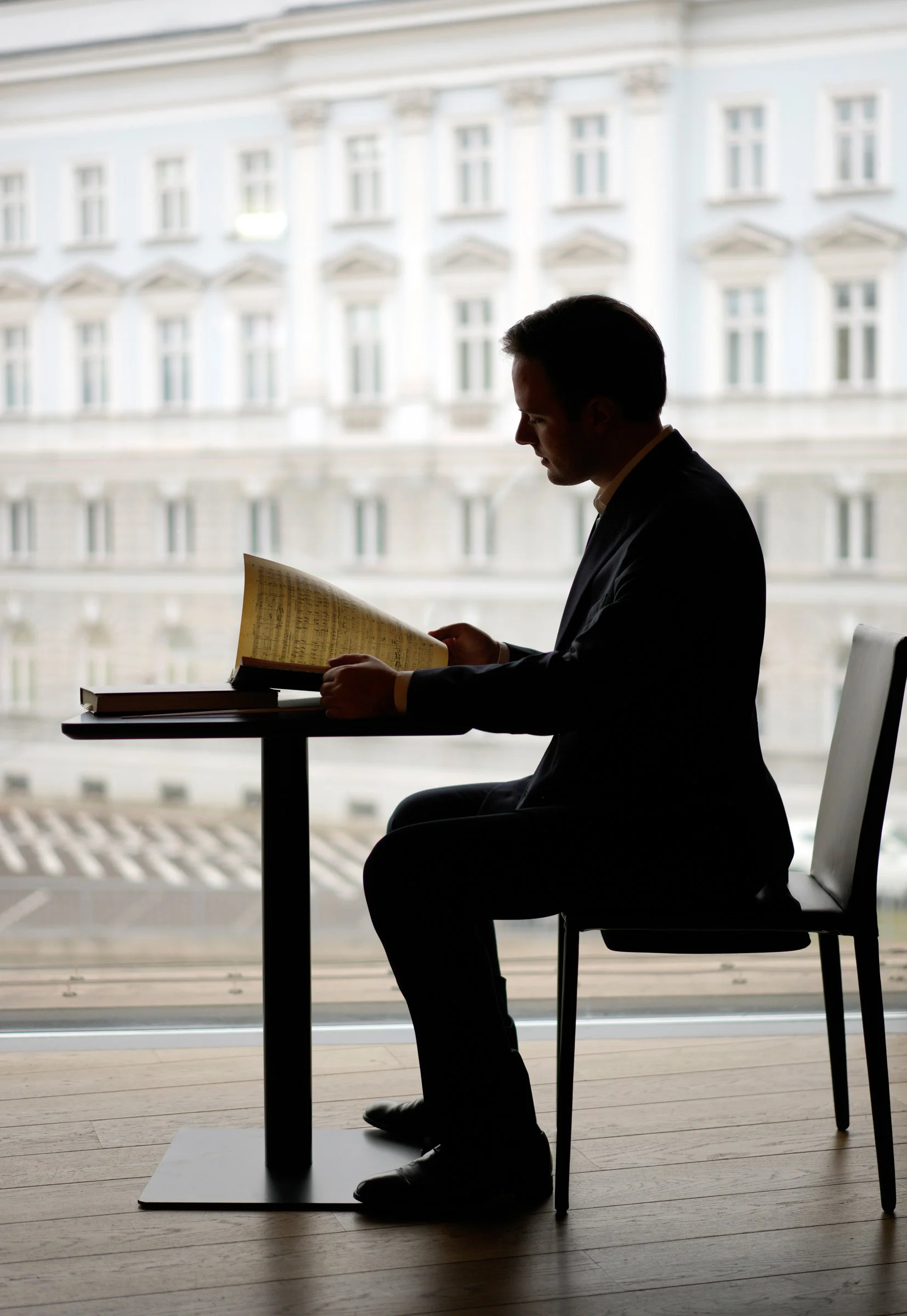 Vita — CLAUDIO NOVATI