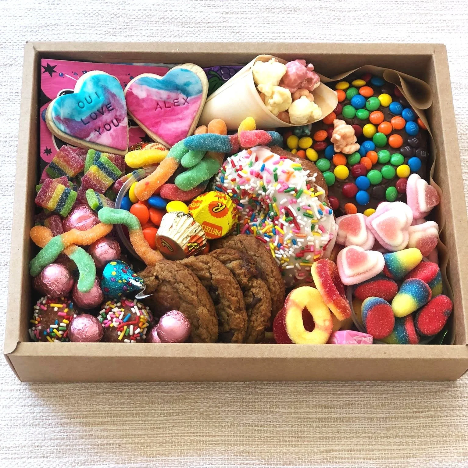 Grazing Boxes — ME.N.U GRAZING LA