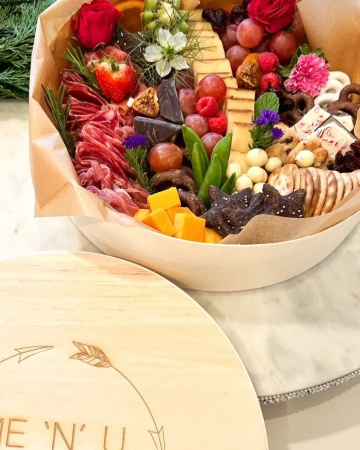 Grazing Boxes — ME.N.U GRAZING LA