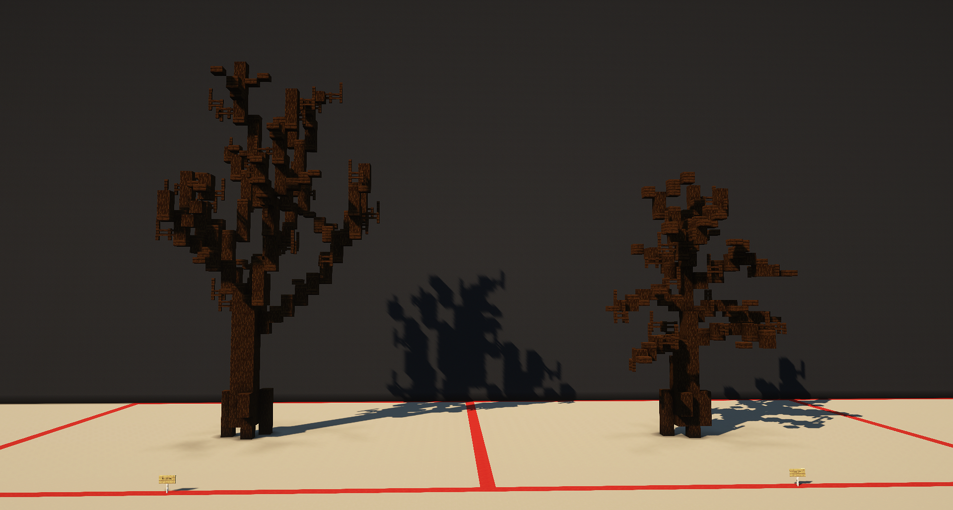 Jungle Tree Pack — TimeCube Productions