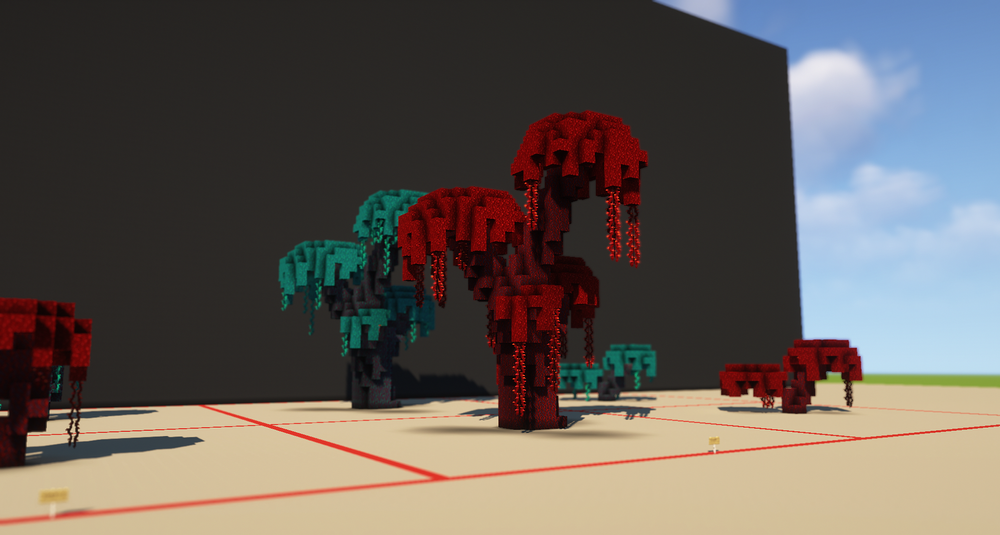 Jungle Tree Pack — TimeCube Productions
