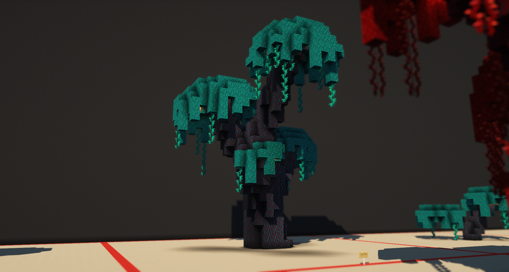 Jungle Tree Pack — TimeCube Productions