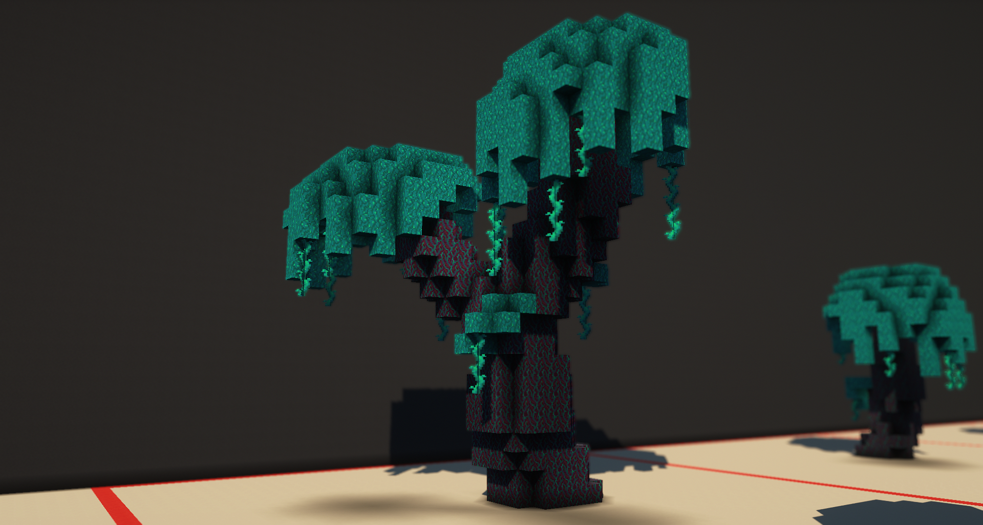 Jungle Tree Pack — TimeCube Productions