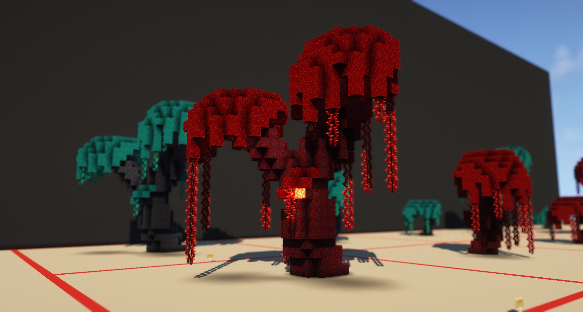 Jungle Tree Pack — TimeCube Productions