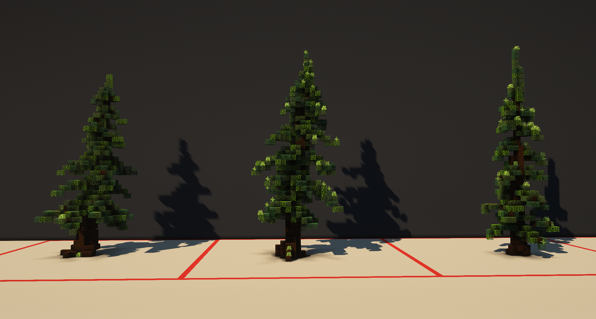 Jungle Tree Pack — TimeCube Productions