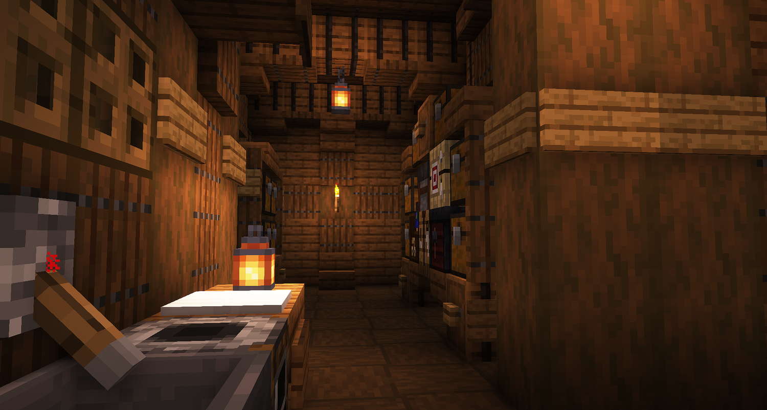 Floating Castle — TimeCube Productions