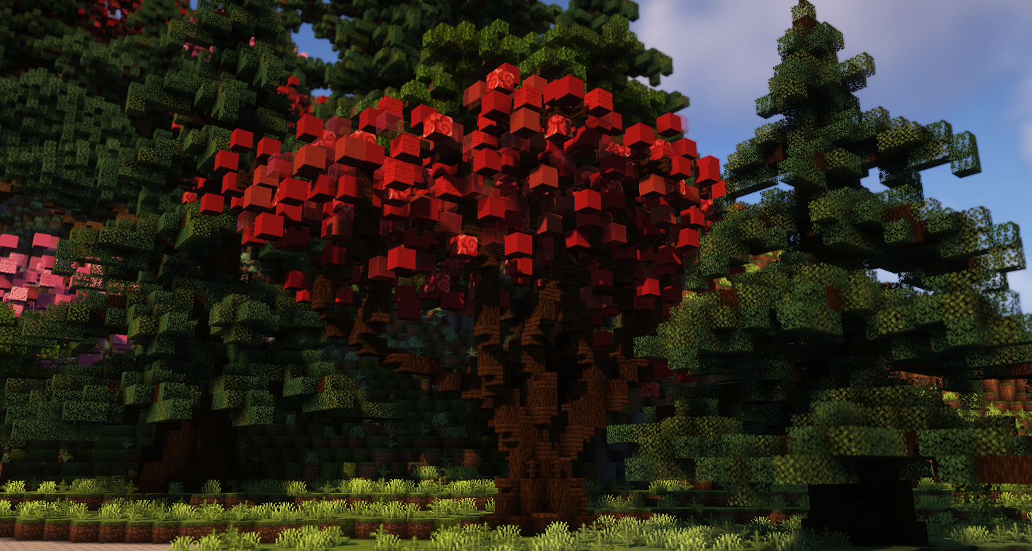 Jungle Tree Pack — TimeCube Productions
