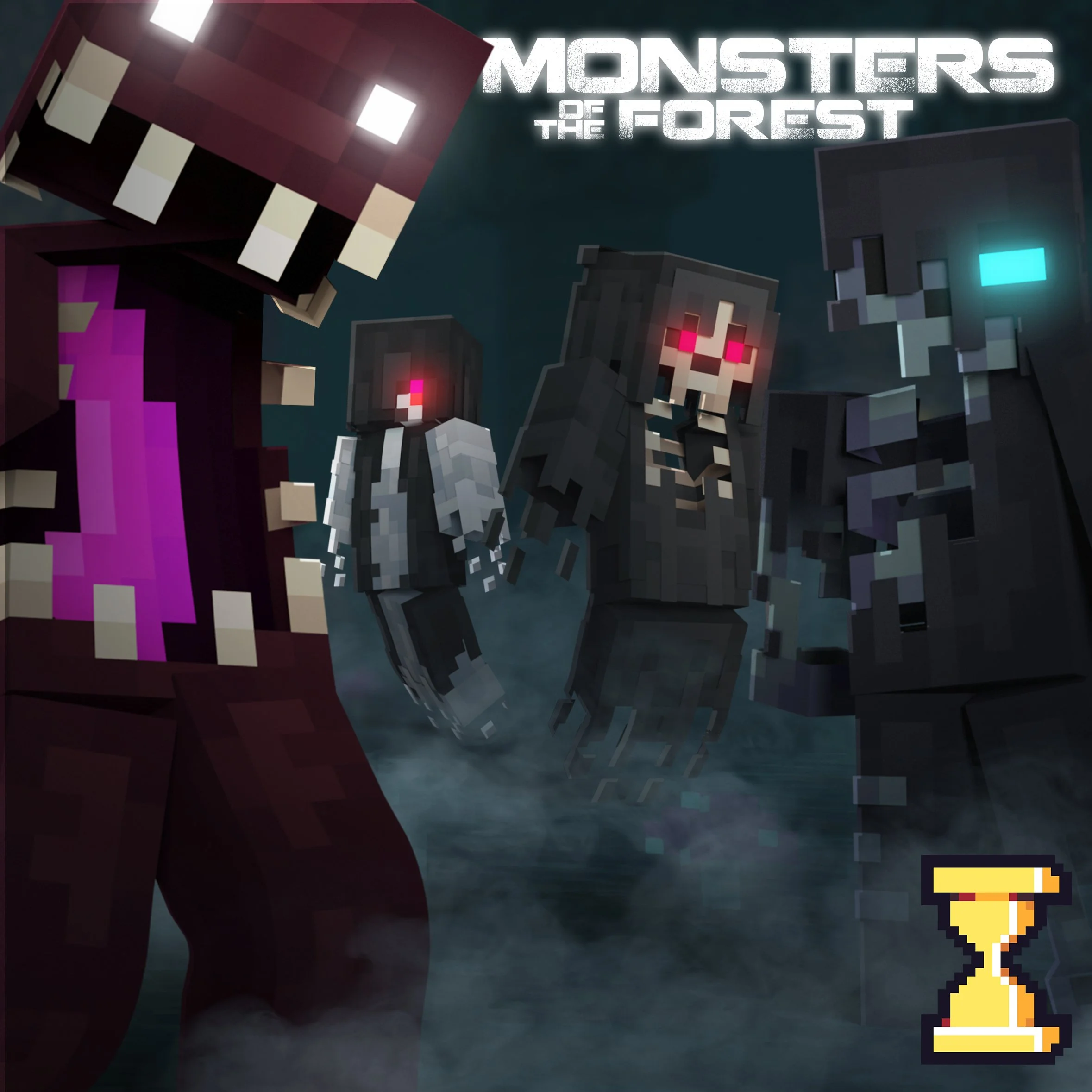 Monsters of the Forest — TimeCube Productions