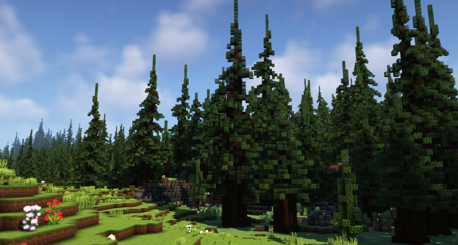 Jungle Tree Pack — TimeCube Productions