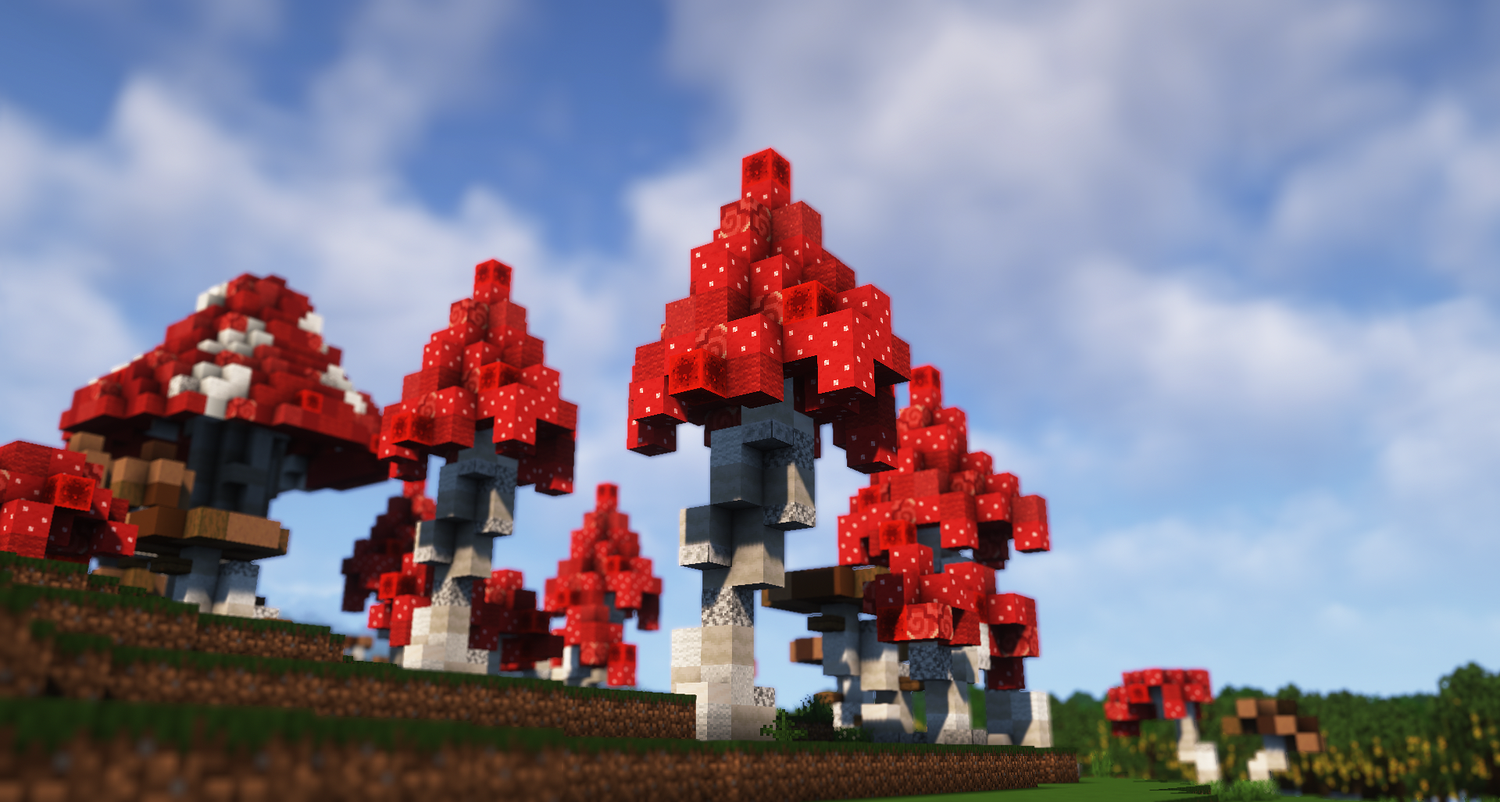 Jungle Tree Pack — TimeCube Productions