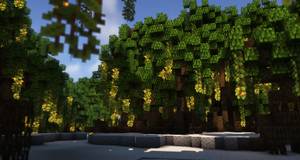 Jungle Tree Pack — TimeCube Productions