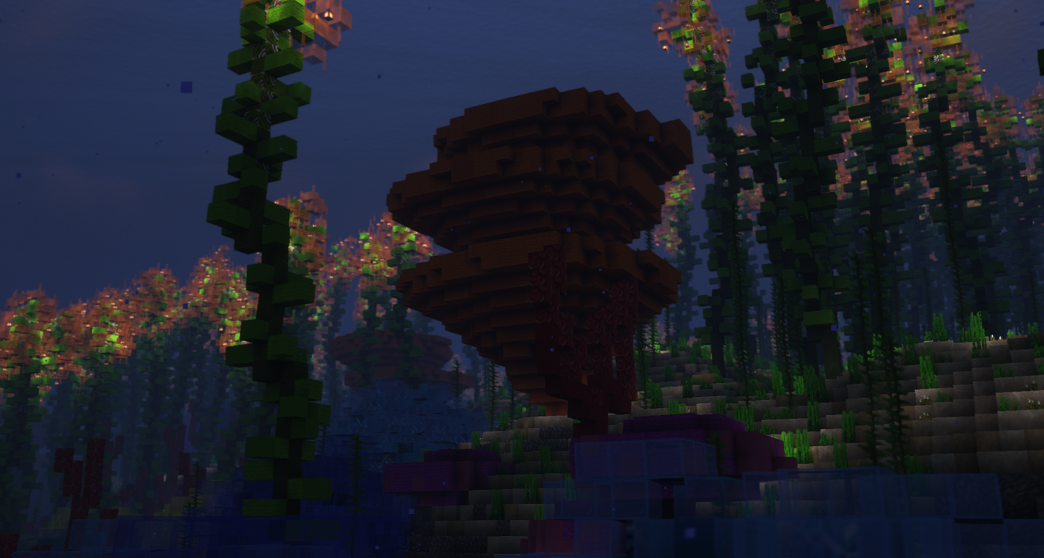 Jungle Tree Pack — TimeCube Productions