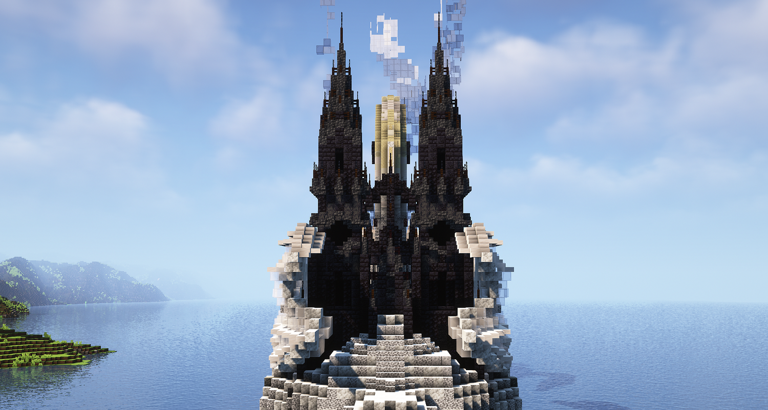 Floating Castle — TimeCube Productions