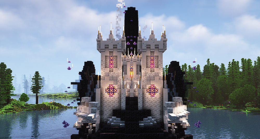 Floating Castle — TimeCube Productions