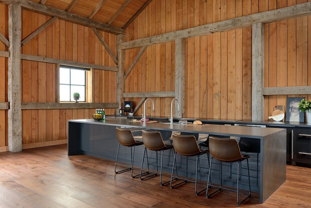 Modern Rustic — Aurora Kitchens