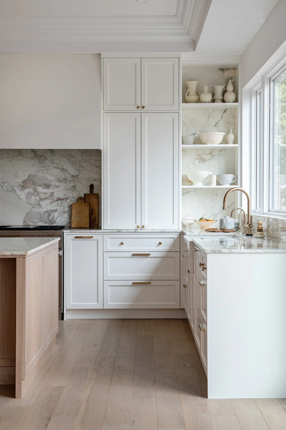 Organic Modern — Aurora Kitchens